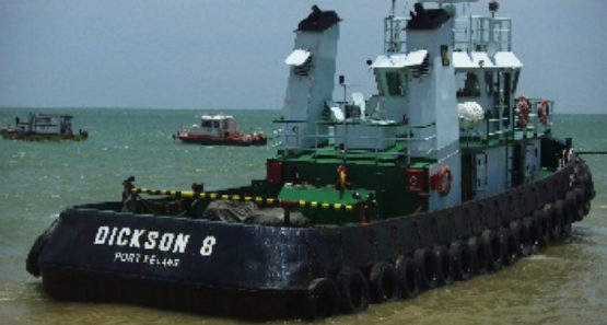 Sea Logistic – Dickson Marine Company